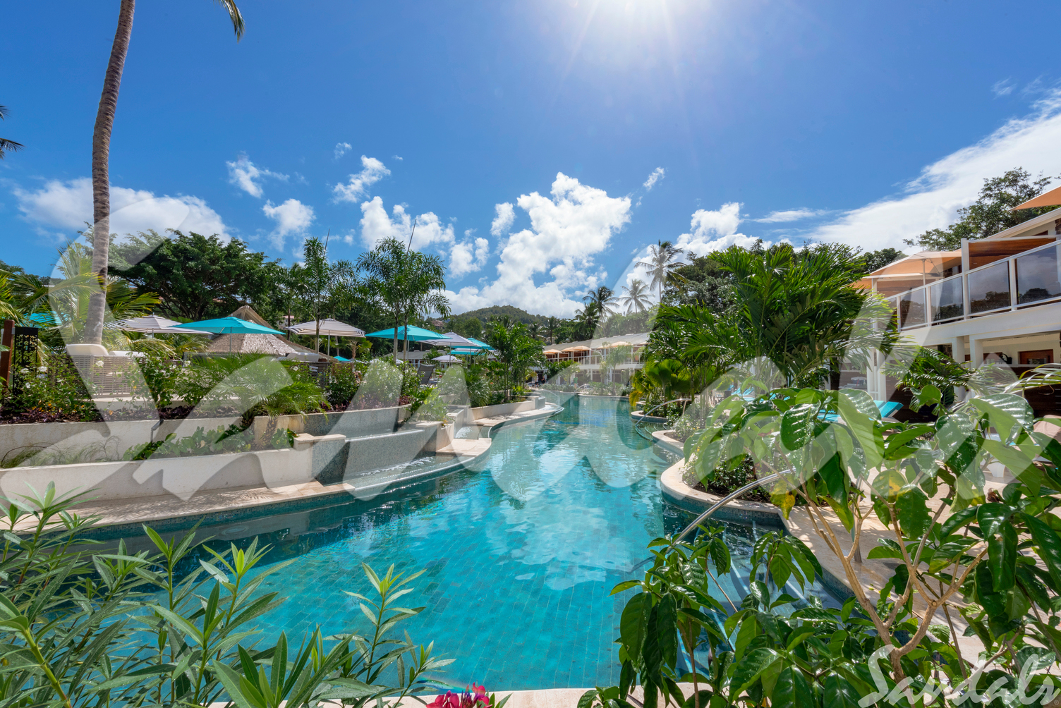 Sandals Halcyon Beach - Starward Vacations LLC